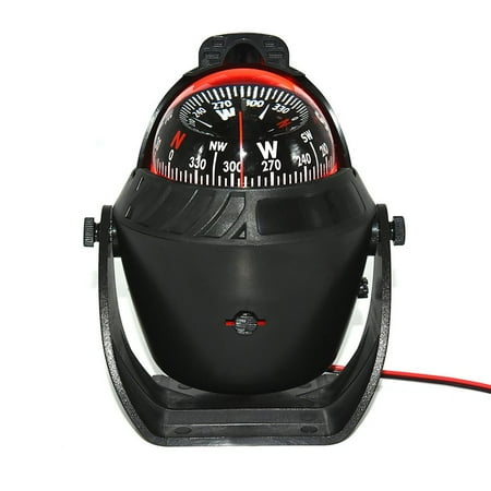 LC760 Sea Marine Military Electronic Boat Ship Vehicle Car Compass ...