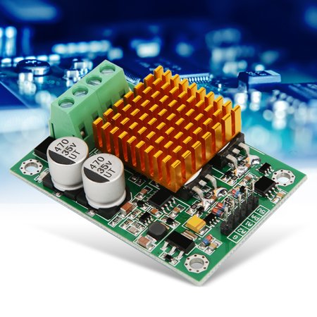 Motor Drive Module, High Switching Frequency DC Motor Driver Motor ...