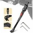 BV Bicycle Bike Center Kickstand Easy Adjustable Alloy MTB Kick Stand ...