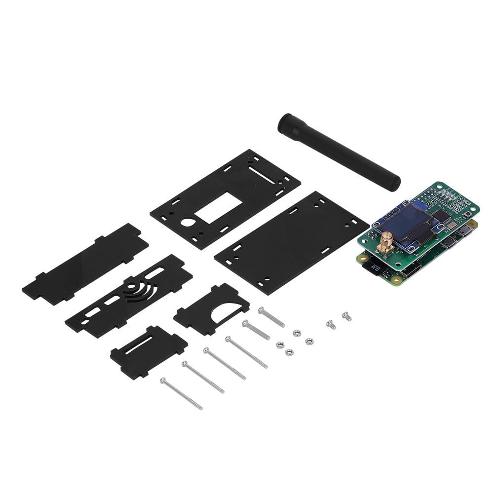 MMDVM Hotspot Board, MMDVM Hotspot Built in OLED 4 Digital Amateur ...