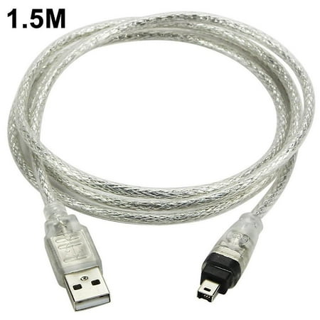 Usb Camcorder To Pc Computer Interface Ifc-300pcu Ifc-400pcu Cable Cord ...