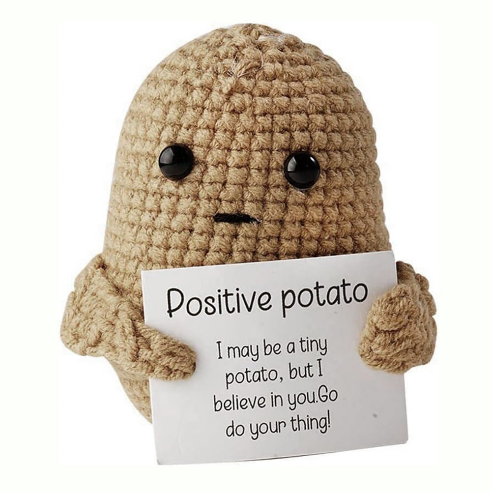 Cute Potato Meme
