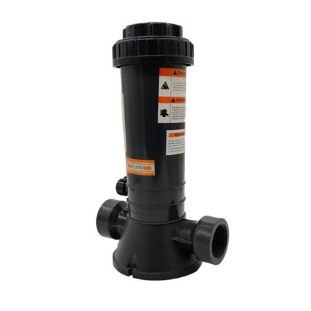 Xinxinyy Pool Dispenser Lightweight Wear-resistant Automatic Chemical ...