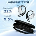 AI Language Translation Earbuds Wireless Headset Real Device For Travel ...
