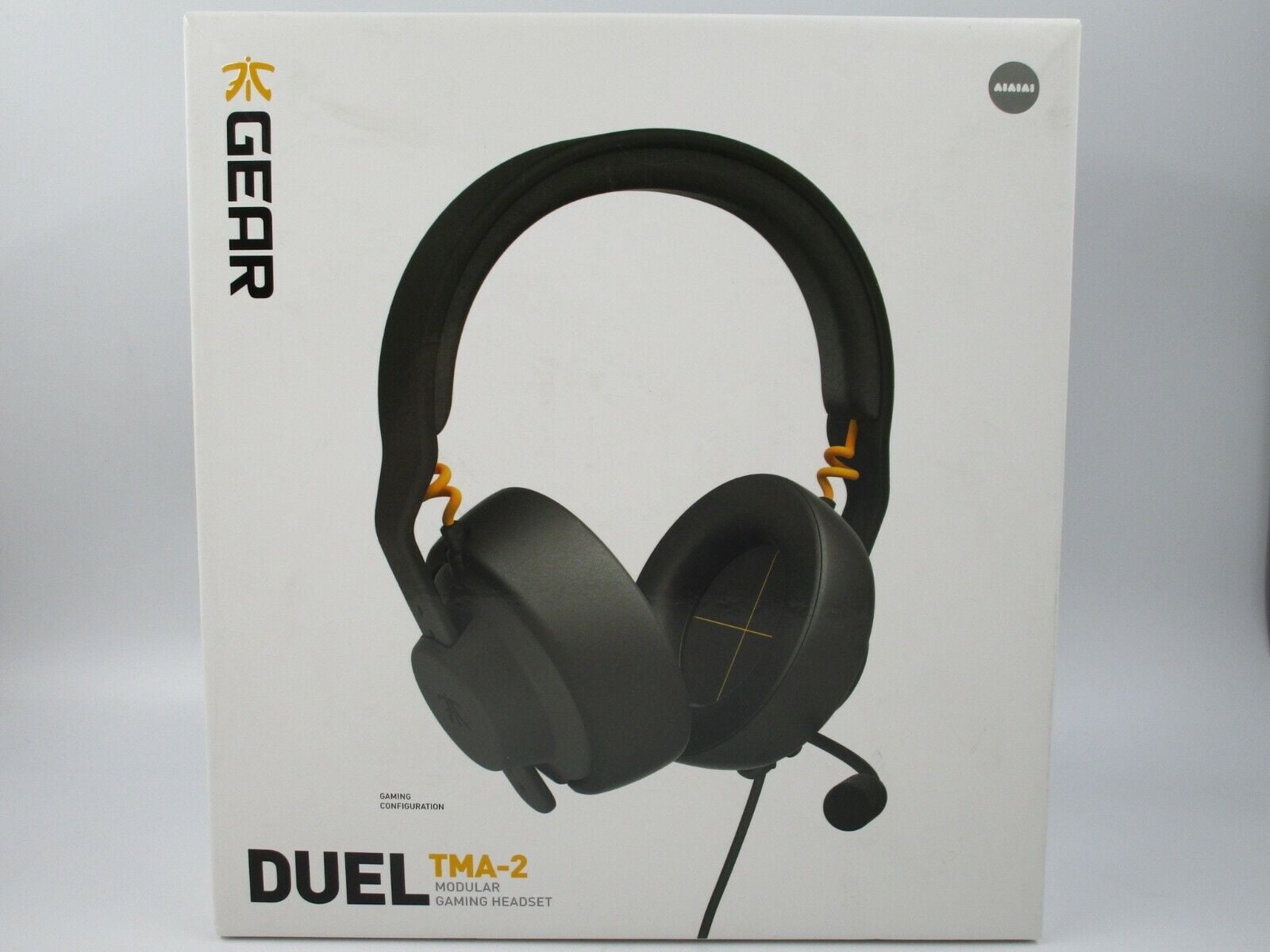 Fnatic Gear Duel Modular Pro Gaming Headset TMA-2 Preset - Walmart.com