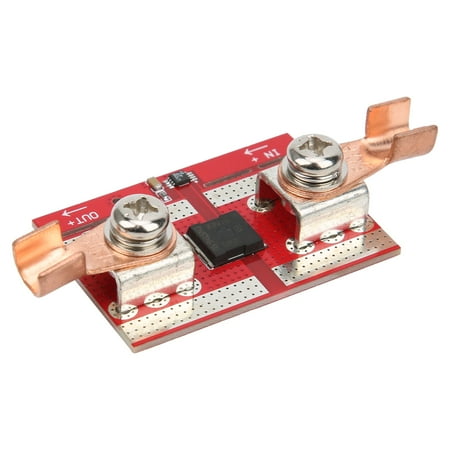 Solar Charge Controller, High-Power 50A DC 9V-70V Diode Board For ...