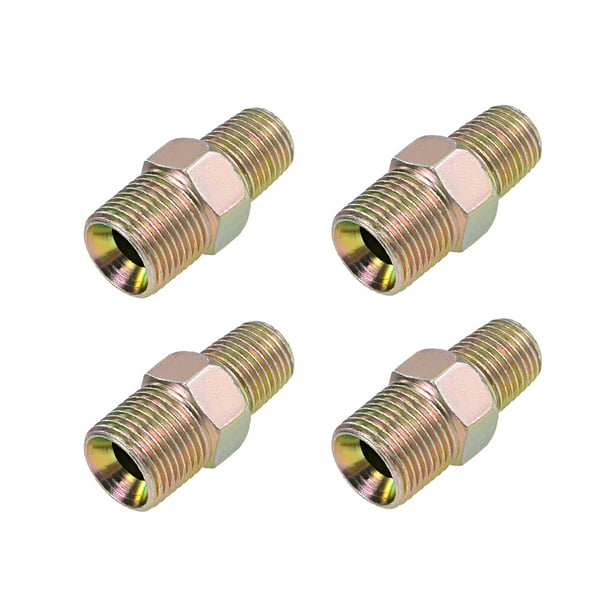Reducing Pipe Fitting Reducer Hex Nipple 1 4 X 3 8 BSP Male reducing-pipe-fitting-reducer-hex-nipple-1-4-x-3-8-bsp-male