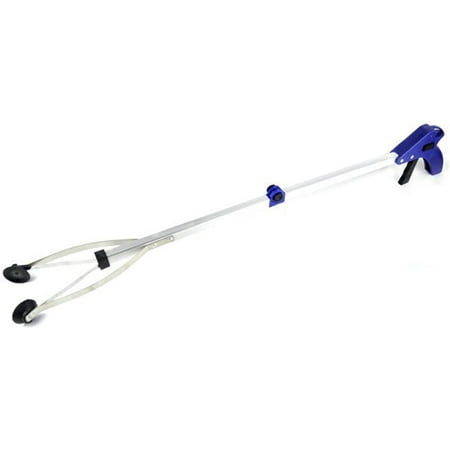 Pick Up Grabber Reaching Tool Foldable Claw Reacher Long Arm Gripper ...