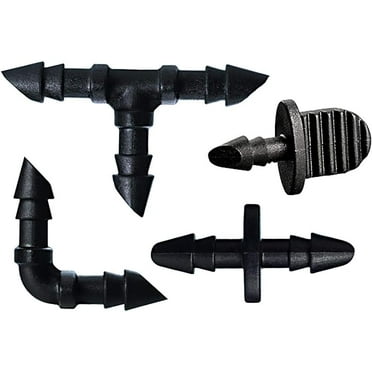 Orbit 1/2" x 3/4" x 18" Cobra Flexible Sprinkler Riser Irrigation ...