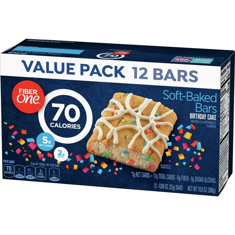 Fiber One Birthday Cake Walmart Deals Cheap | www.pinnaxis.com