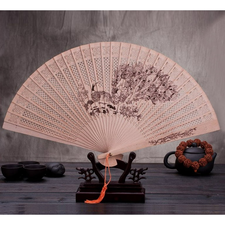 Traditional Chinese Fans