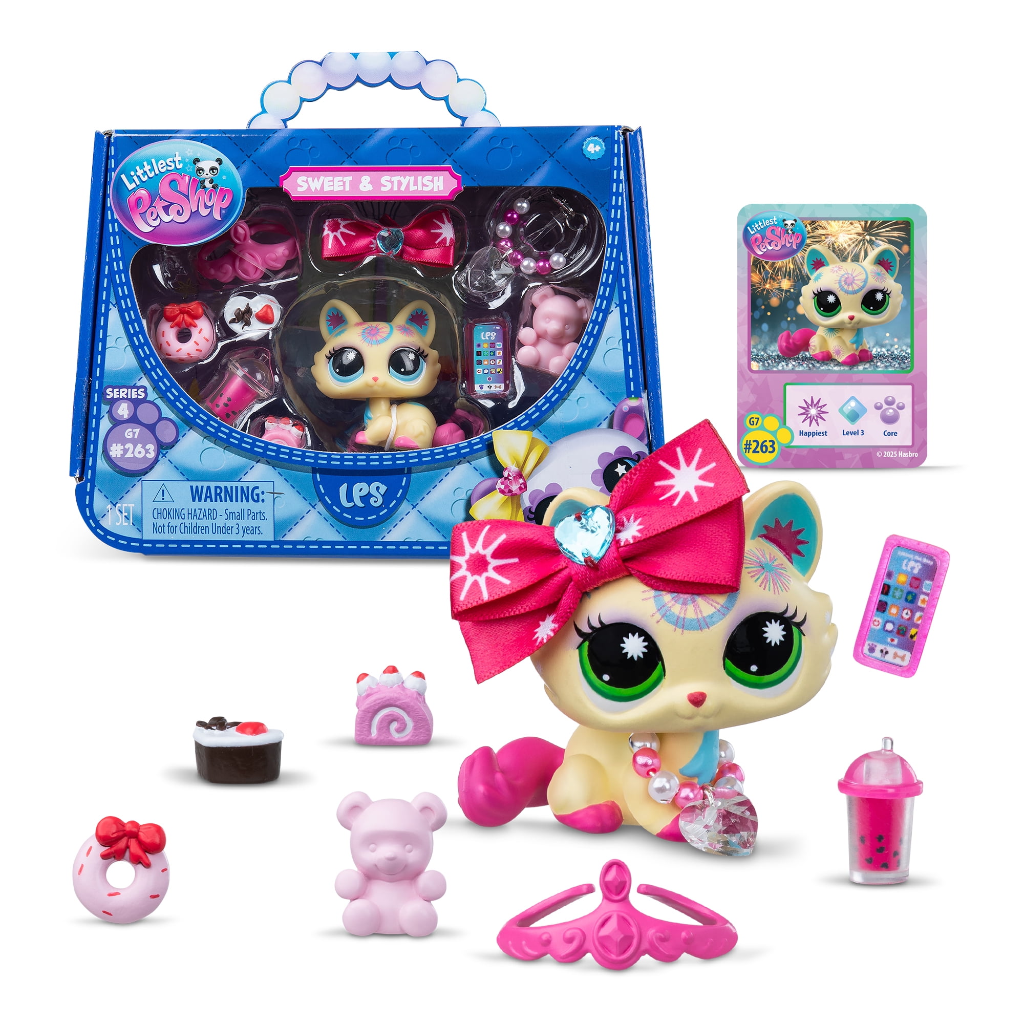 Click here for Littlest Pet Shop Sweet & Stylish Theme 4 - Deluxe... prices