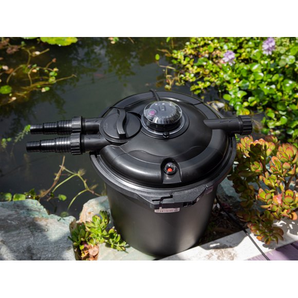 Outdoor Pond Filters