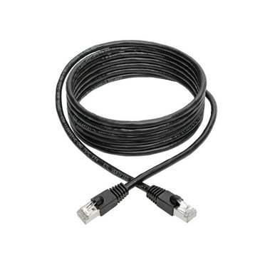 Tripp Lite Cat6 Gigabit Solid Conductor Snagless Patch Cable, N202-200 ...