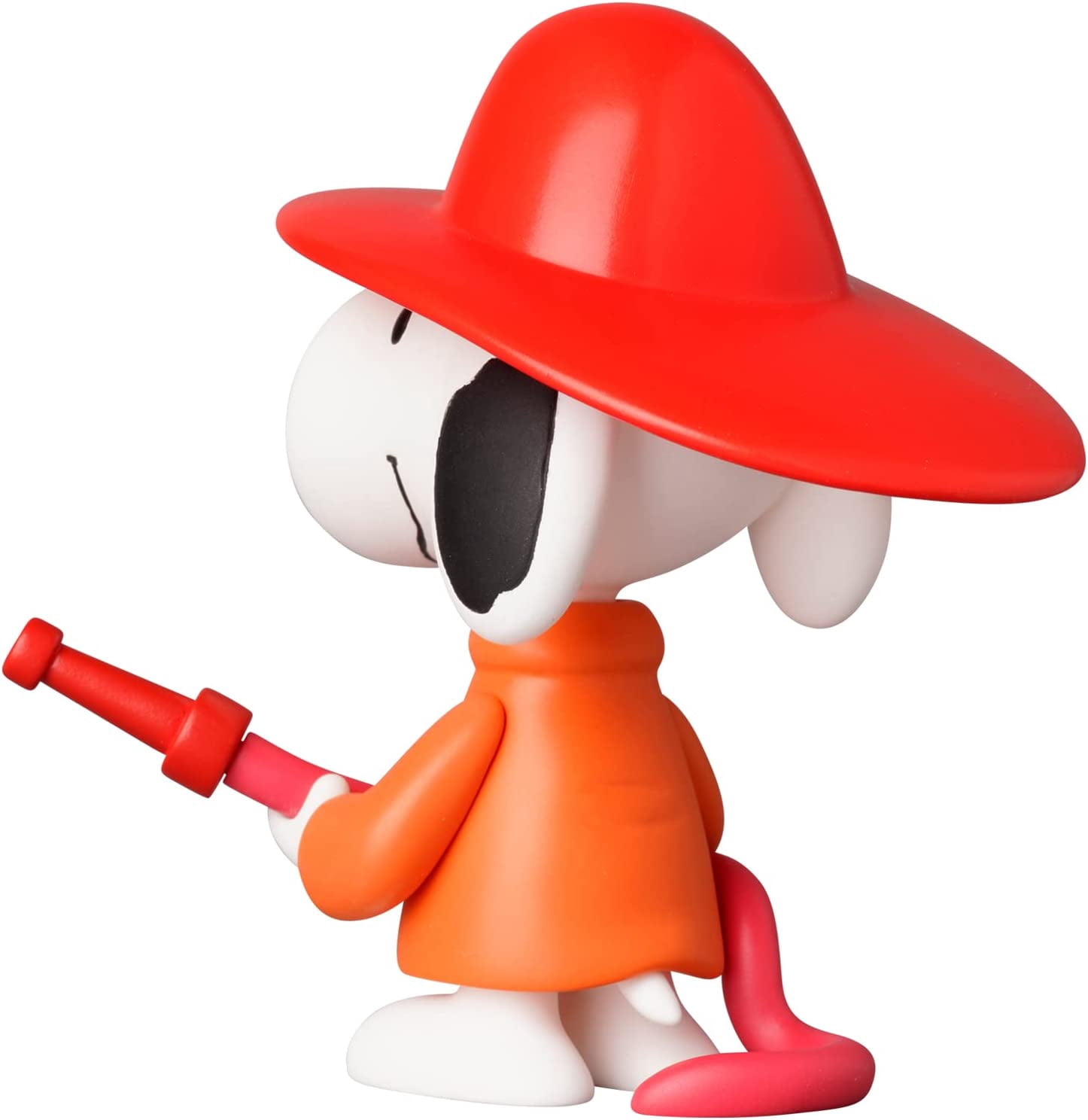 UDF Ultra Detail Figure No. 695 Peanuts Series 14 FIREMAN Snoopy ...