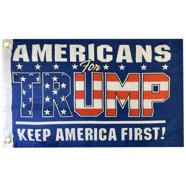 Kemp USA 18" Orange Long Lasting and Durable Vinyl Backstroke Boat Flag ...