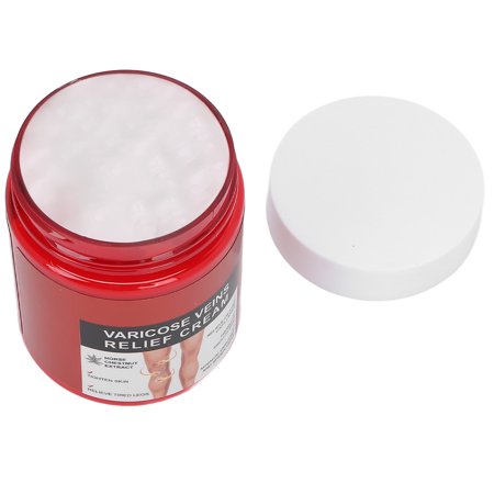 ANGGREK Leg Massage Cream,Varicose Veins Cream Professional Varicose ...