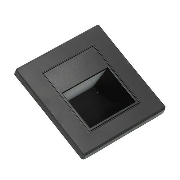 LED Step Light, 85-220V 1.5W Recessed Step Light For Corners For Stairs ...