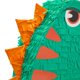 Large Green Dinosaur Pinata with Stick & Blindfold for Kids Boys Dino ...