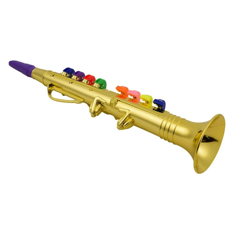 Clarinet Instrument Colors