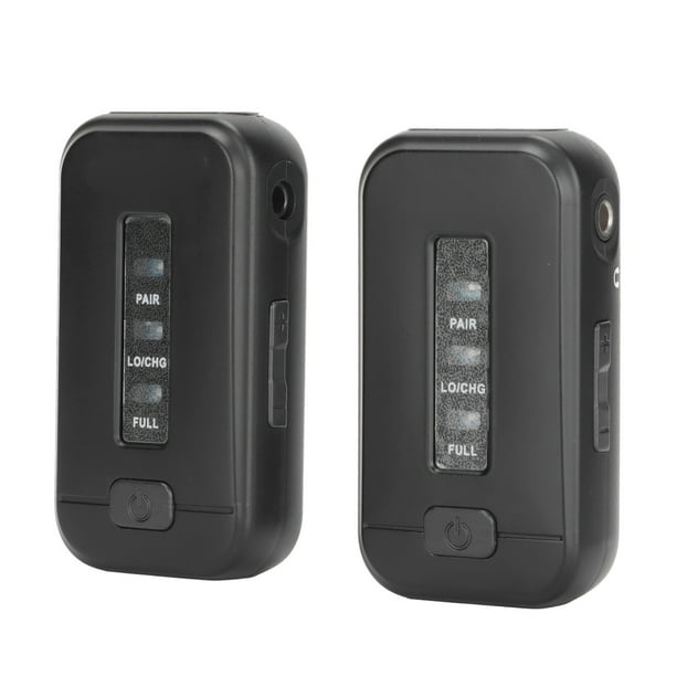 Earphone Monitor Transmitter Receiver, Compact Stable Signal Low Loss ...