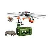 Mattel Di Matchbox Safari Rescue - Walmart.com