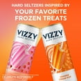 Vizzy Cream Pop Variety Pack Hard Seltzer, 12 Pack, 12 fl oz Aluminum ...
