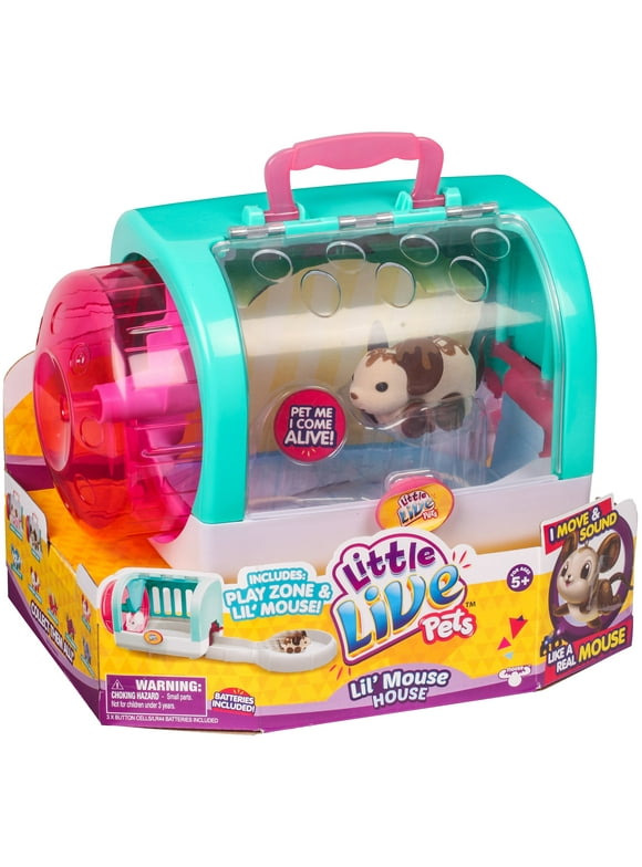 Little Live Pets in Electronic Pets - Walmart.com