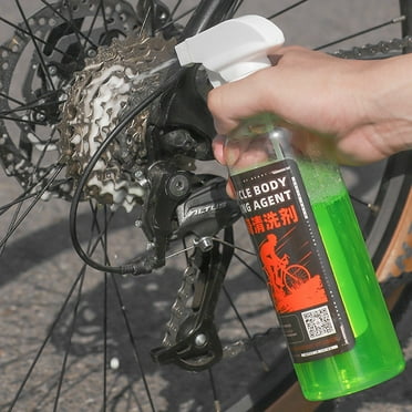 Simple Green 20 oz. Spray Bicycle Wash, Bike Cleaner & Degreaser ...