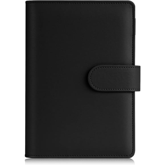 Small 6 Ring Binder