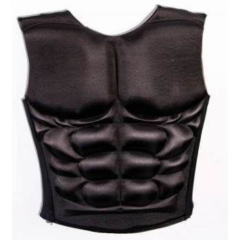 Silver & Gold Gladiator Chest Armor - Walmart.com