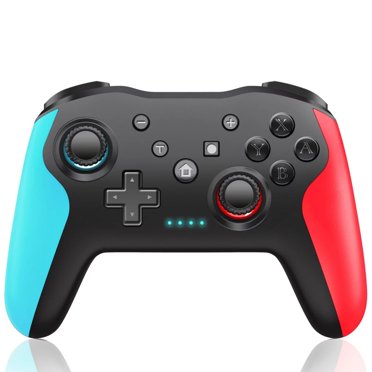 Emlimny Joypad Controller for Nintendo Switch,Wireless Game Switch ...