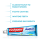 Colgate MaxClean SmartFoam Toothpaste Effervescent Mint - 6.0 Ounce (3 ...