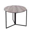 Lifetime 60 inch Portable & Heavy Duty Round Folding Table, Indoor ...