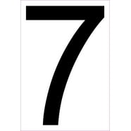 5in x 5in Recycle Sticker - Walmart.com