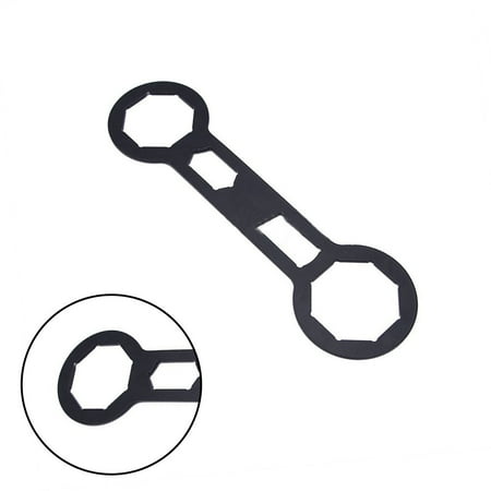 46/50mm Motorcycle Fork Cap Wrench Tool Front Shock Absorber Remove ...