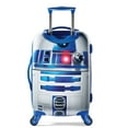 American Tourister Star Wars R2D2 21-inch Hardside Spinner, Carry-On ...