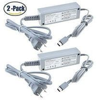 Nintendo Wii U Gamepad Power Charging Adapter, AC Adapter, and Cable ...