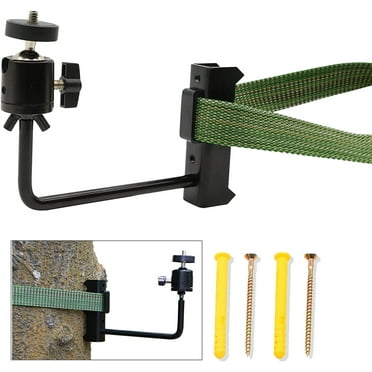 HME Products Hunting Game Trail Camera Holder Ground Mount Stake ...