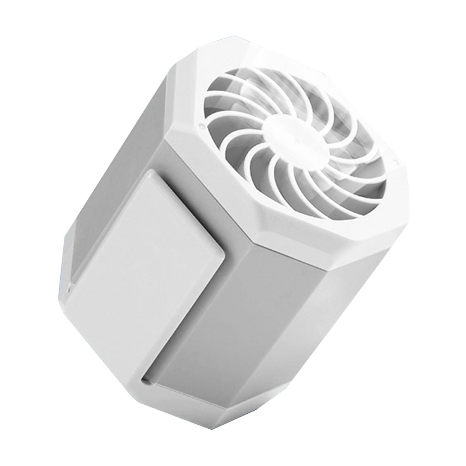 Waist-hanging Fan Outdoor Construction Portable Waist-clip Portable Fan ...