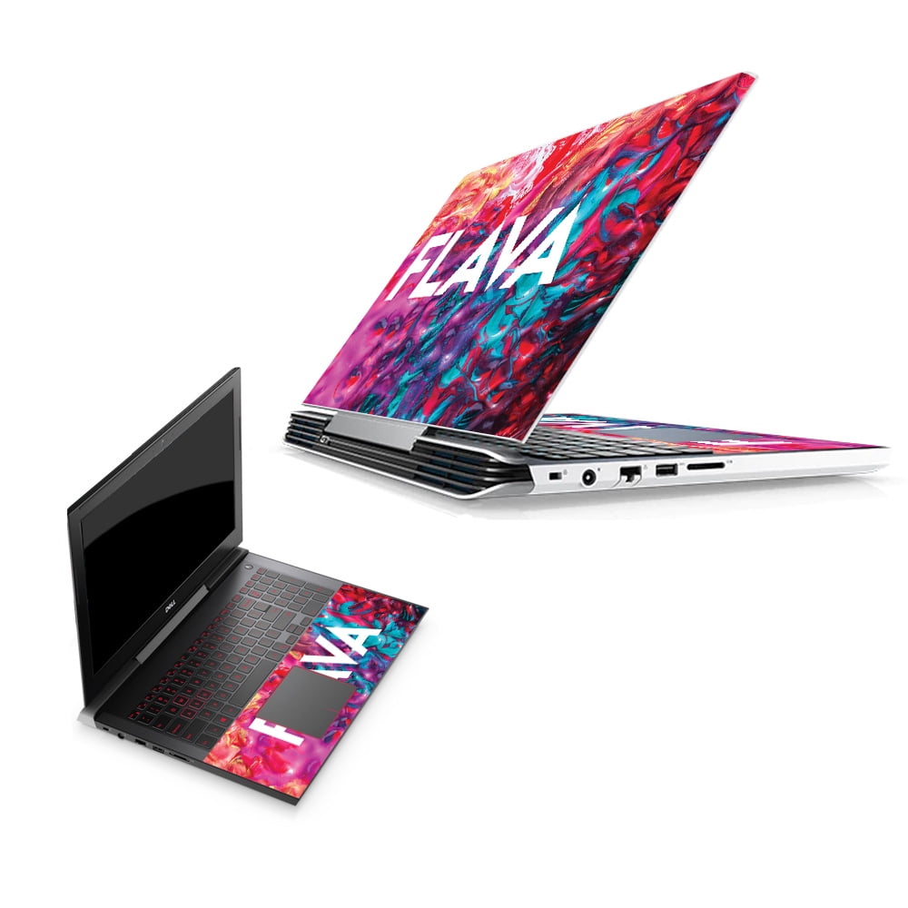 Skin Decal Wrap Compatible With Dell G5 15" 2018 Gaming Laptop Sticker ...