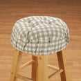 The Ava Bar Stool Cushion by OakRidgeTM, Tan - Walmart.com