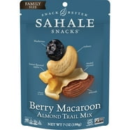 Sahale Snacks Nut Blends Cashew Mix, Raspberry Crumble, 8 Ounce ...