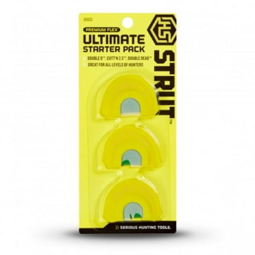 Strut™ Premium Flex™ Cutt'n 2.5 Cutting Reeds - Walmart.com