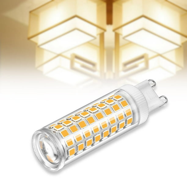 CNKOO G9 LED Corn Lamp No Stroboscopic Energy Saving Wide Voltage 10W ...
