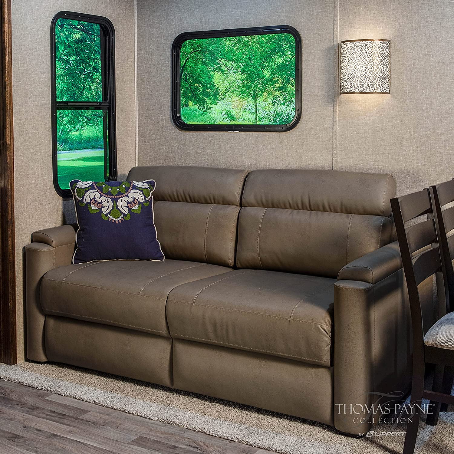 Rv Tri Fold Sofa Sleeper | Baci Living Room