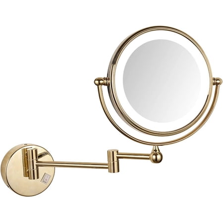 NA Shiny Vanity Mirror Hand Mirror with Quicksand Portable Cute ...
