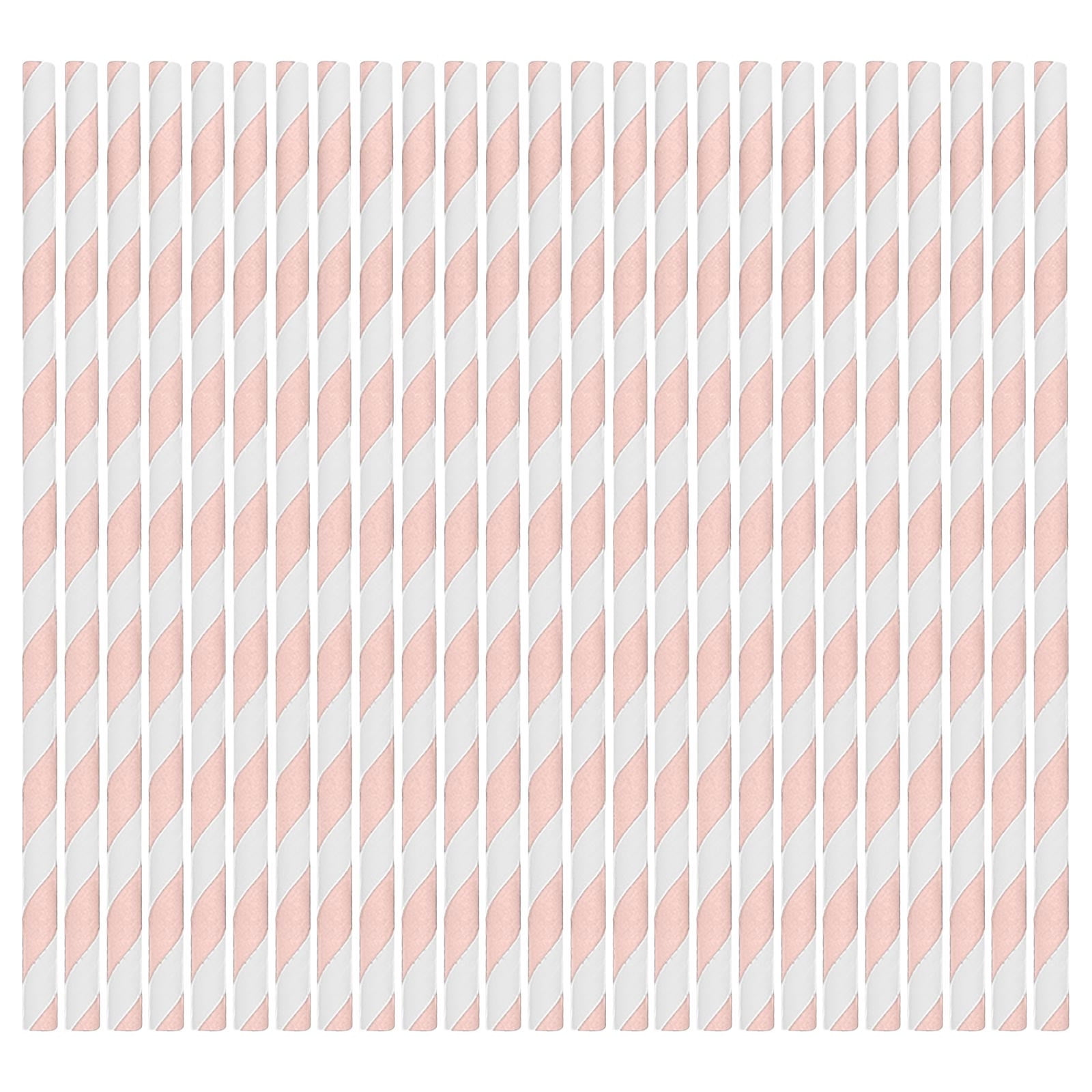 Click here for Meitianfacai 100pcs Paper Straws Assorted Colors S... prices