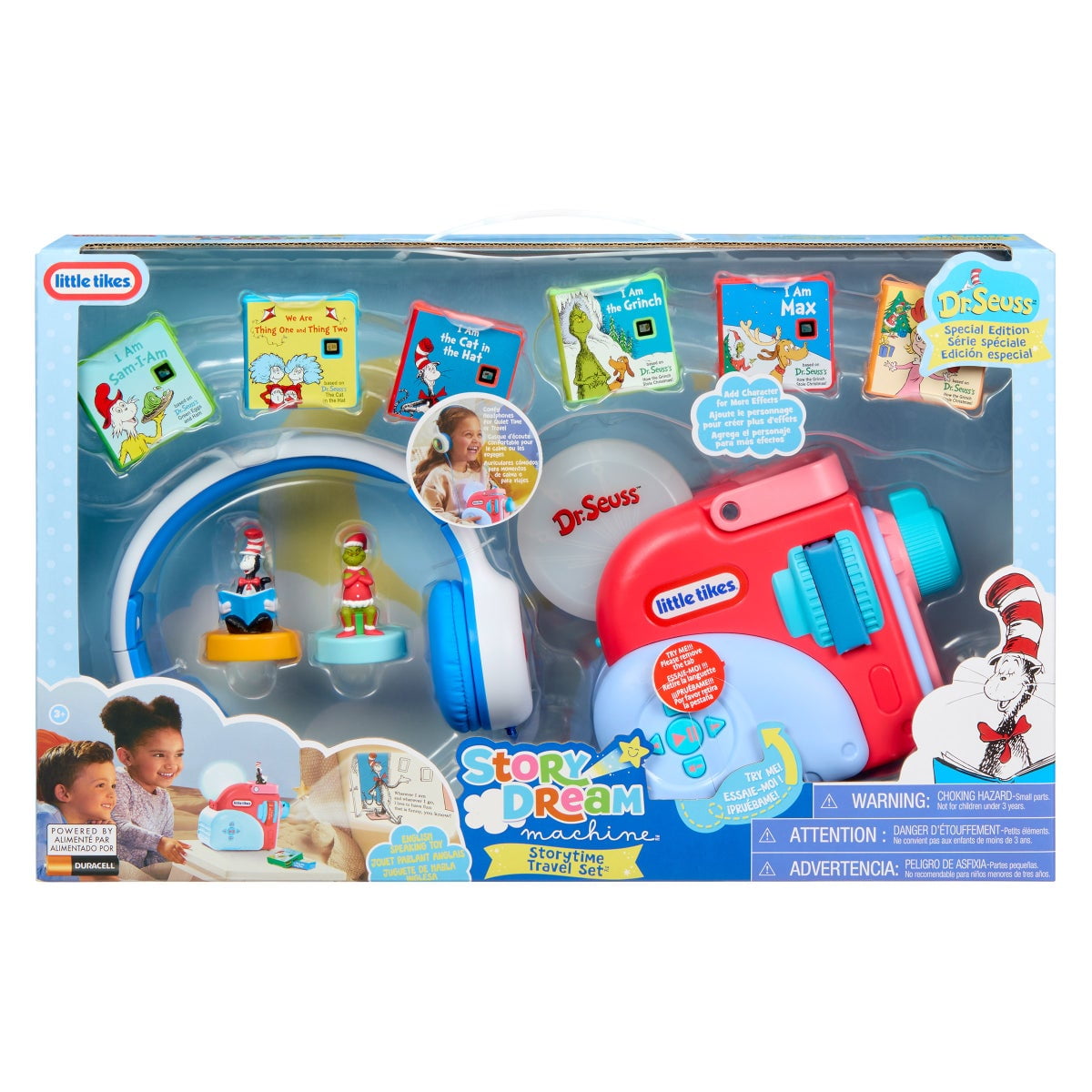 Click here for Little Tikes Story Dream Machine Dr. Seuss Special... prices