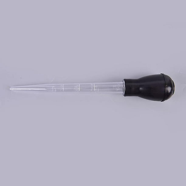 28cm 50ml Pipette Fish Tank Siphon Pump Water Changer Aquarium Pipette ...